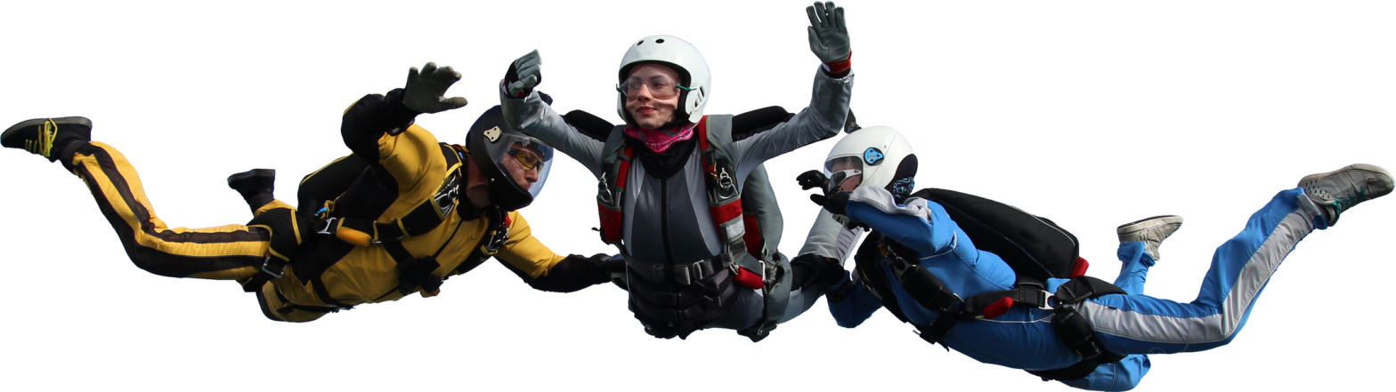 Skydive Frétoy – Le centre de parachutisme le plus proche de Paris ...